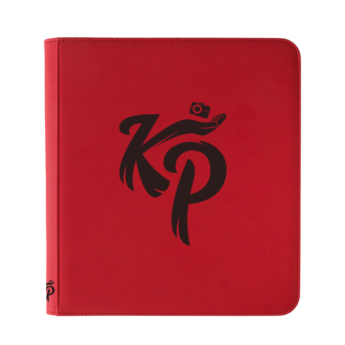 Knolpower 12-Pocket Binder - Rood – KnolDex