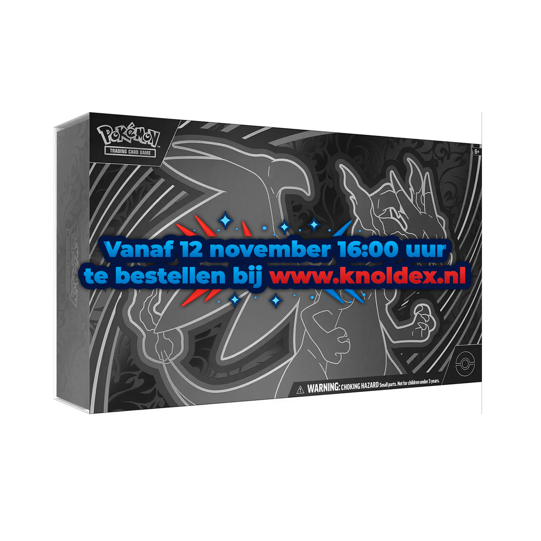 Mega Charizard X ex Ultra Premium Collection – KnolDex